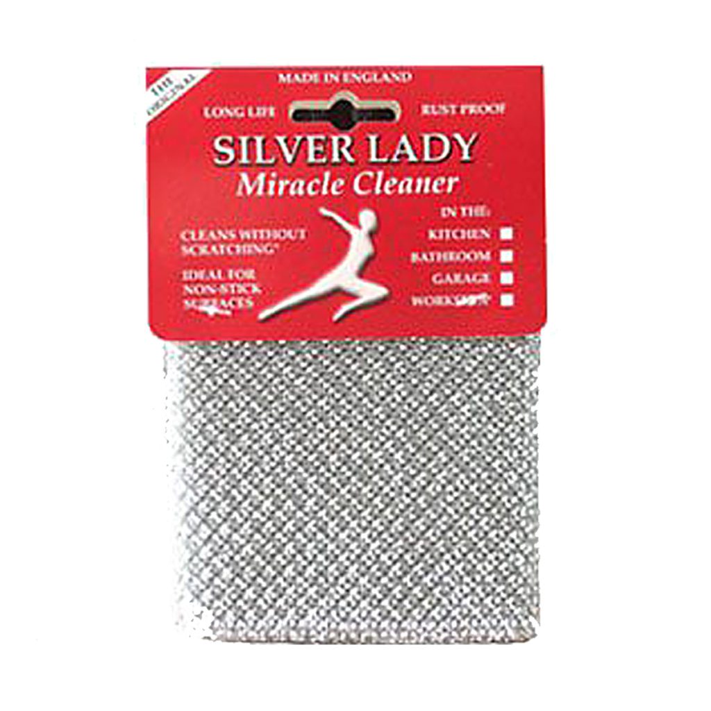 Silver Lady Miracle Cleaner - VJ Distributors