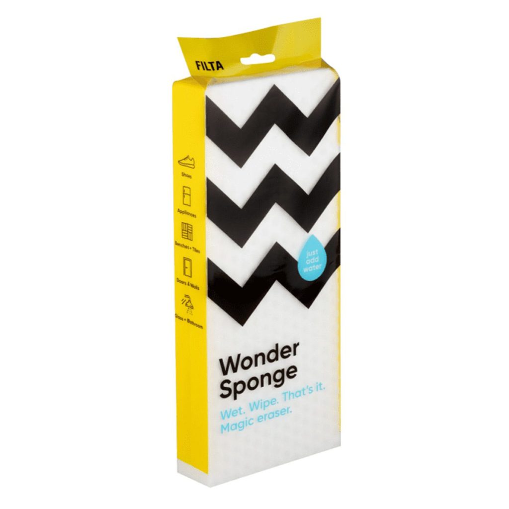 Nano Microfibre Eraser Sponge - VJ Distributors