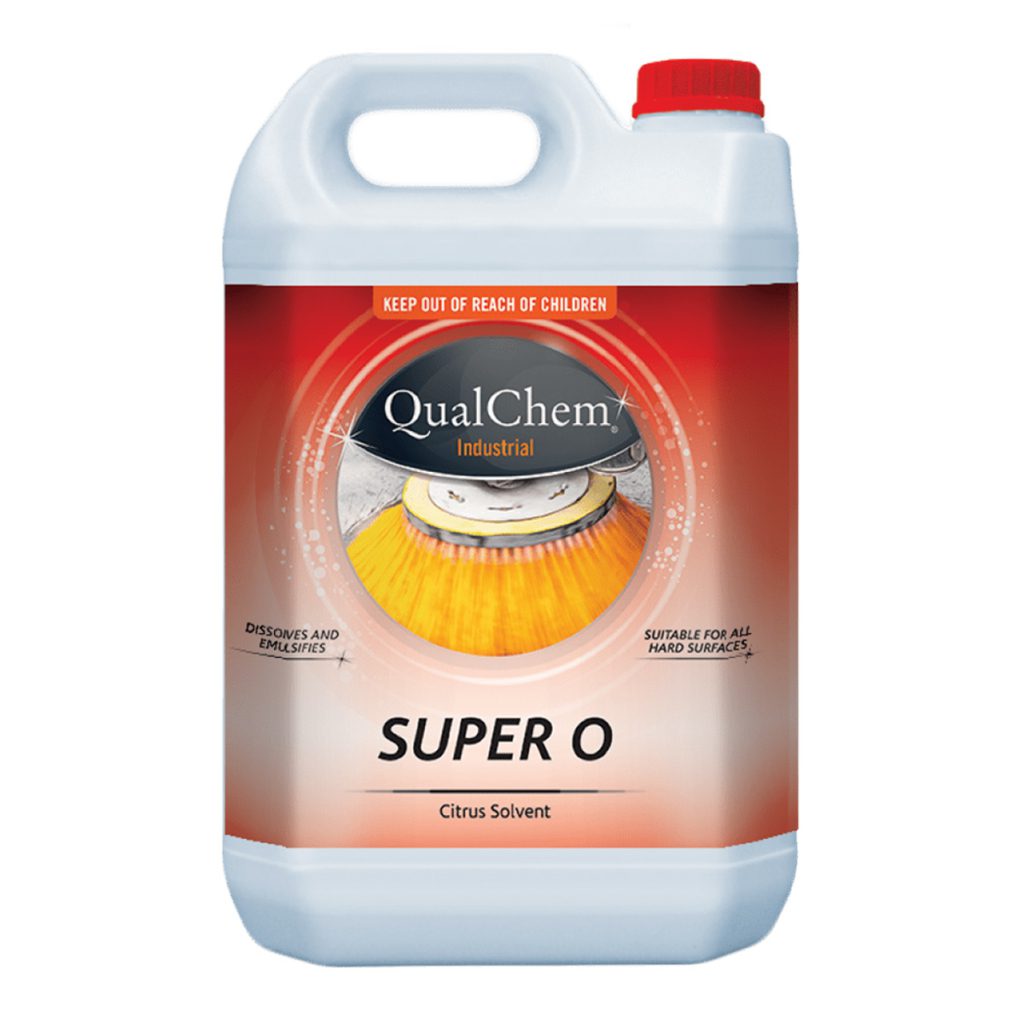 Super O Citrus Cleaner - 5 ltr - VJ Distributors
