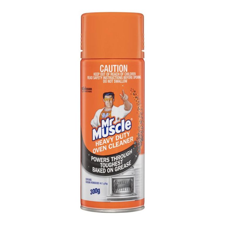 Mr Muscle Oven Cleaner - 300gm - VJ Distributors