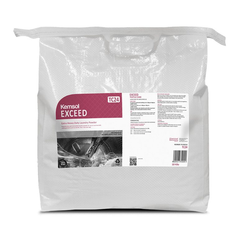 Exceed Laundry Powder - VJ Distributors