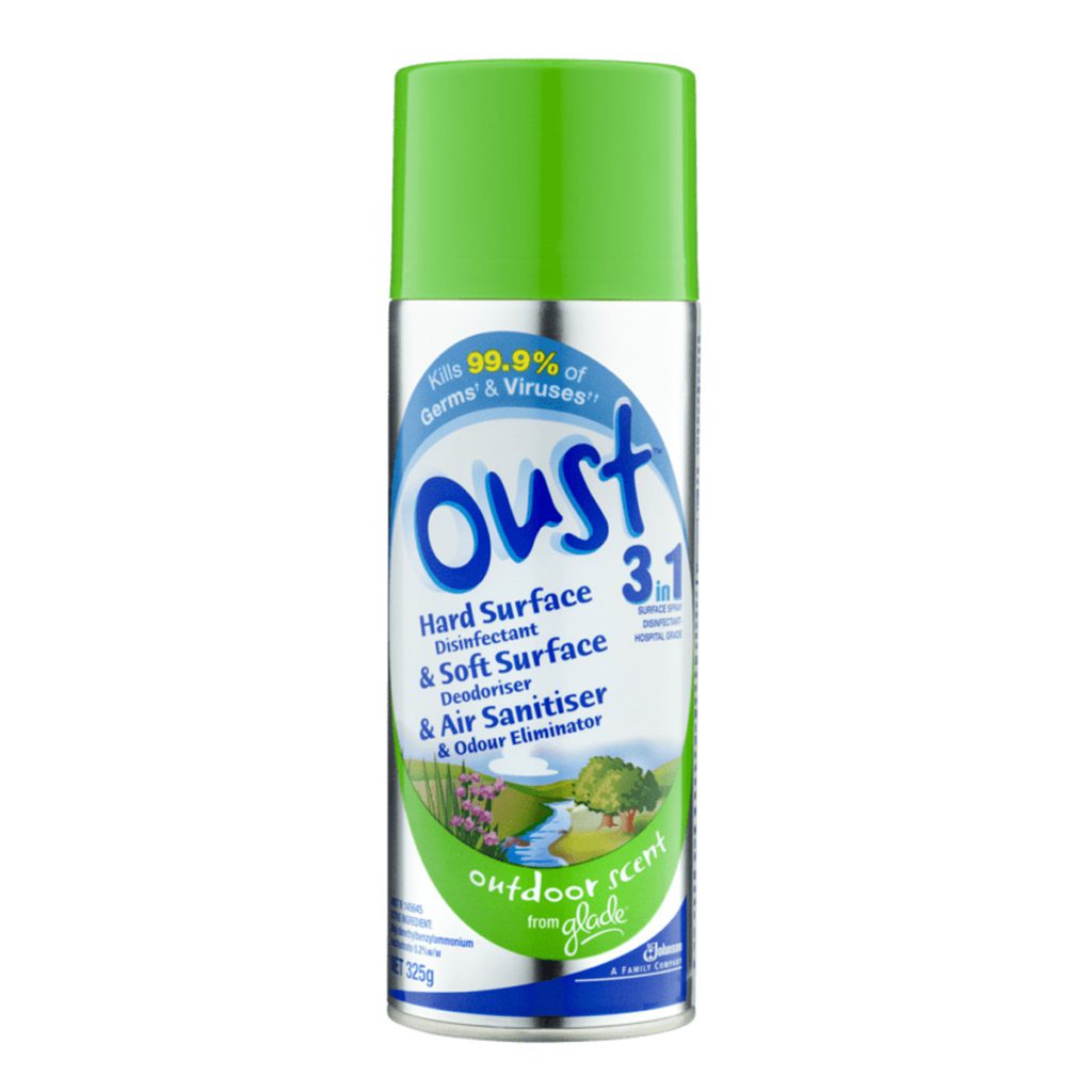 Oust Outdoor Scent - 325gm | VJ Distributors