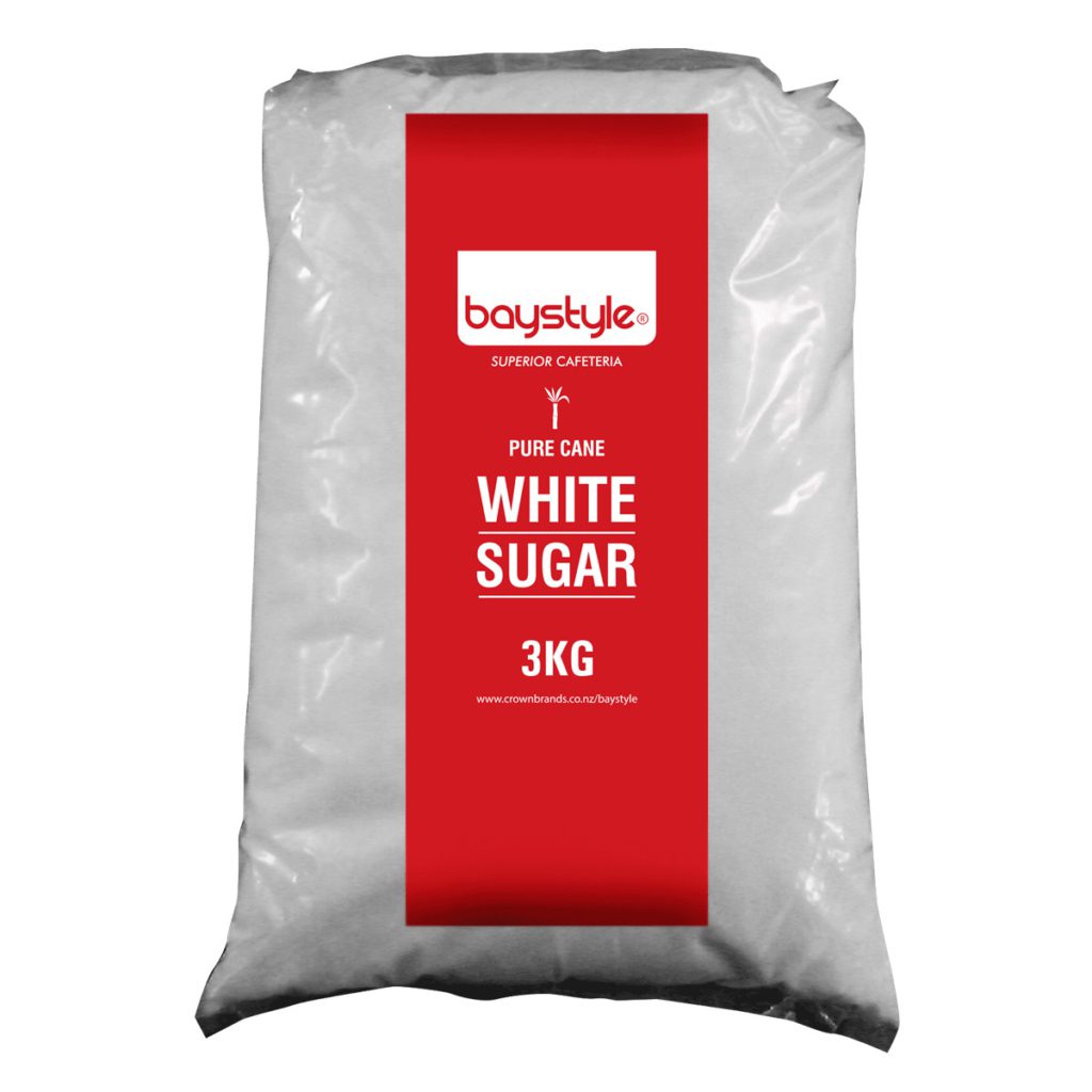 White Sugar - 3kg - VJ Distributors