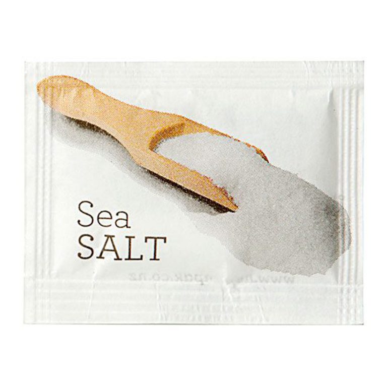 Premium Salt Sachets x 2000 - VJ Distributors
