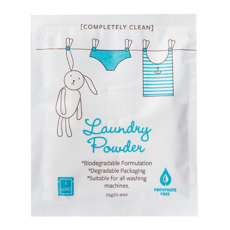Laundry Powder Sachets x 200 | VJ Distributors