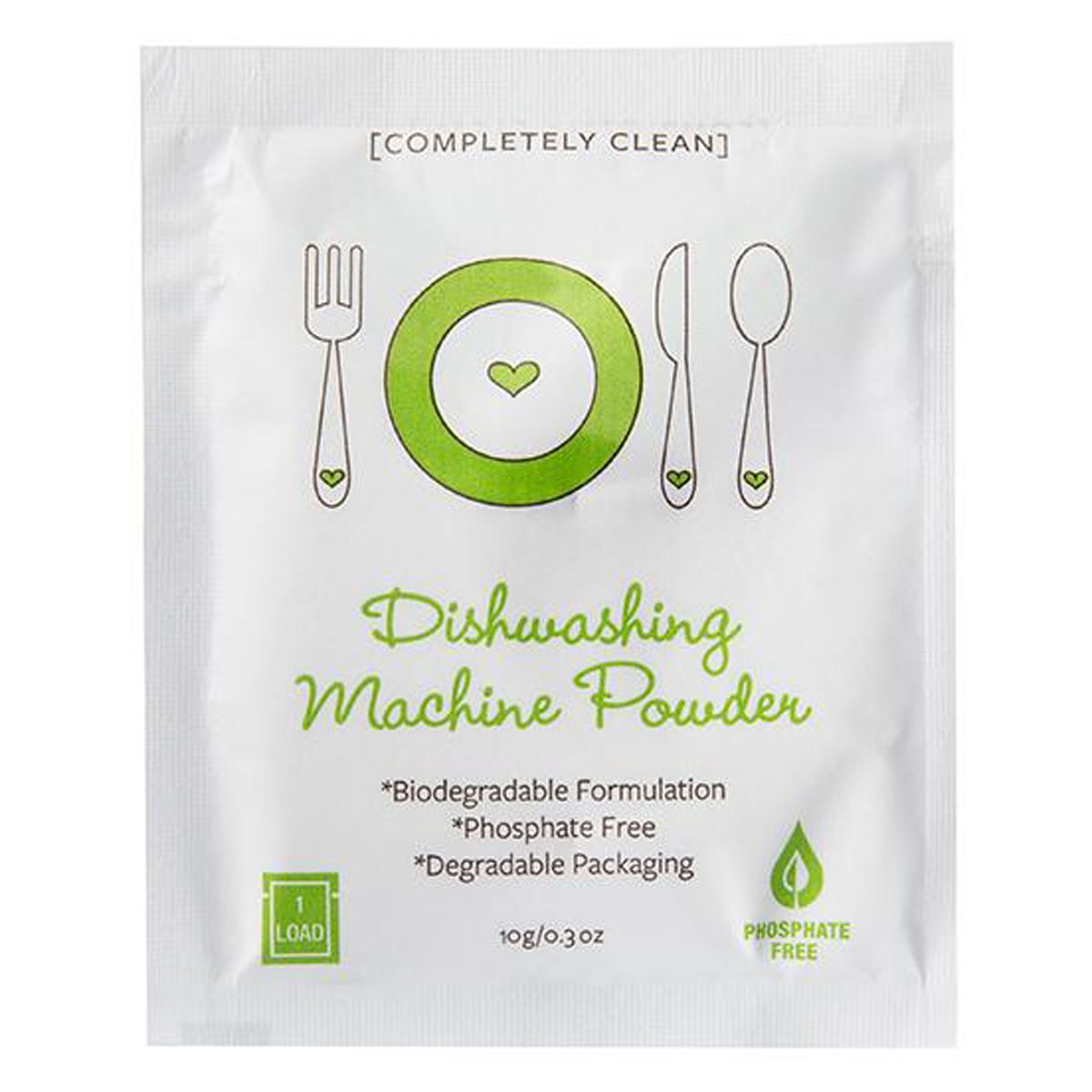 Dishwasher Powder Sachets x 200 | VJ Distributors