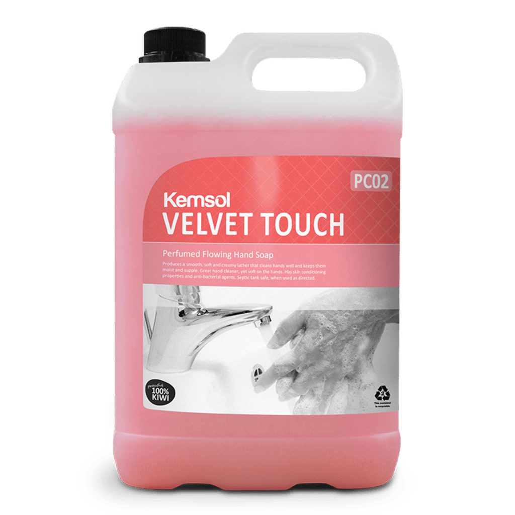 Velvet Touch Hand Soap | VJ Distributors