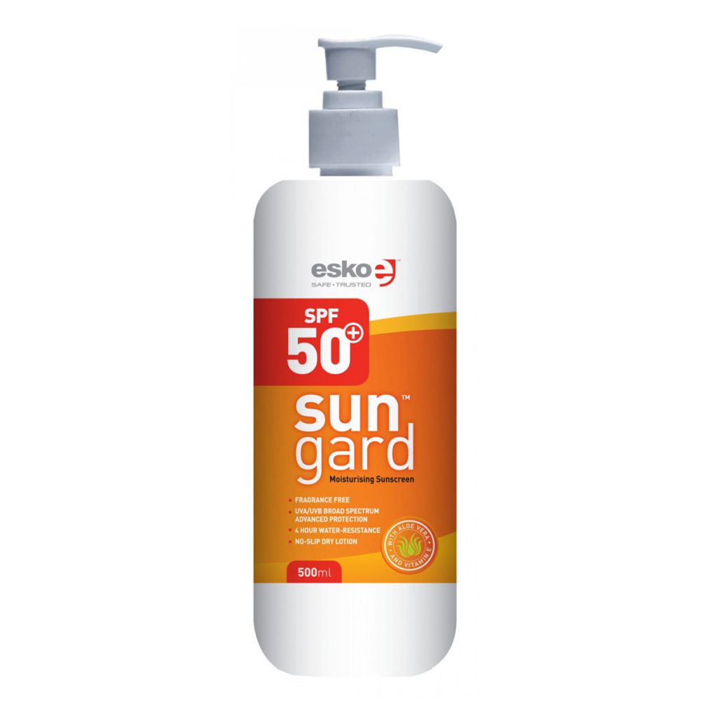 Sunguard SPF50 Sunscreen | VJ Distributors