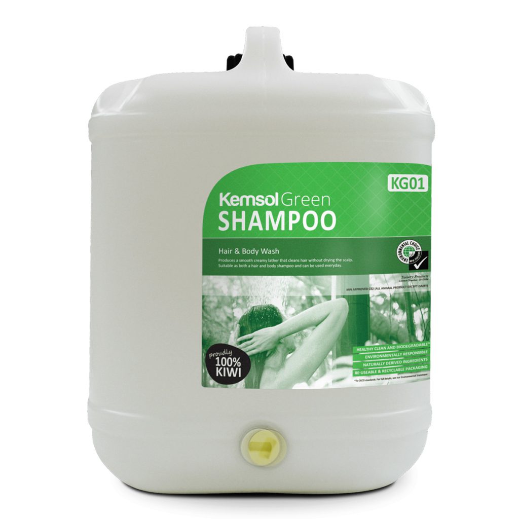Shampoo - 20 ltr - VJ Distributors