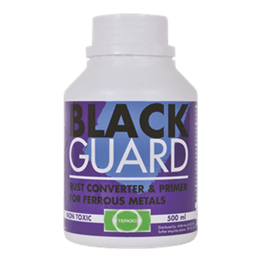 Blackguard Rust Convertor - 500 ml - VJ Distributors