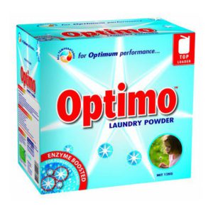 Optimo Laundry Powder - 12kg - VJ Distributors