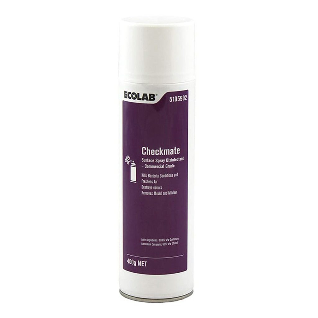 Deodorising Disinfectant Eucalyptus Scent (CHECKMATE) | VJ Distributors