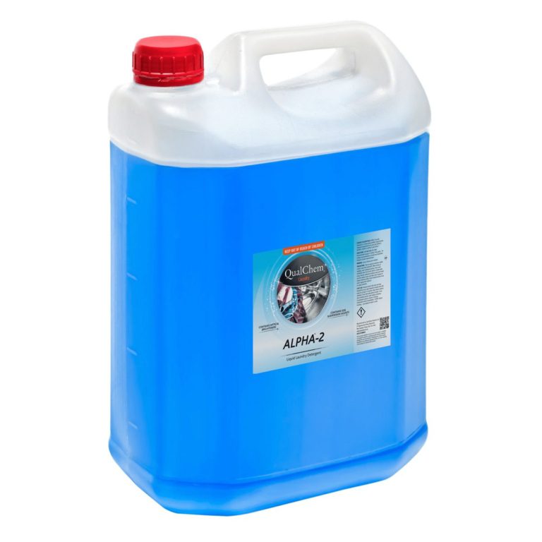 Alpha 10 Laundry Detergent 10 - ltr - VJ Distributors