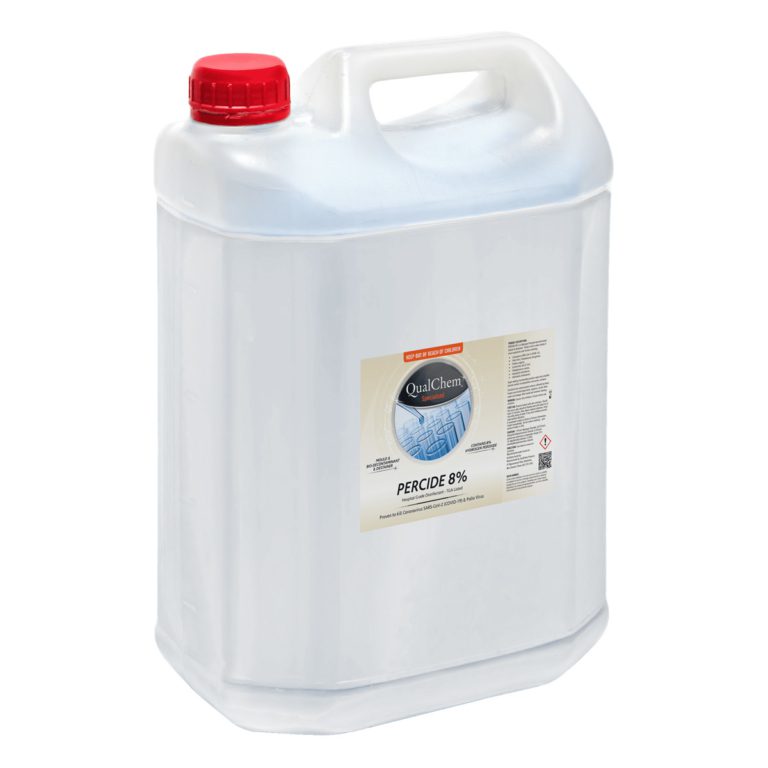 Percide 8% Hospital Grade Disinfectant 10 - ltr - VJ Distributors