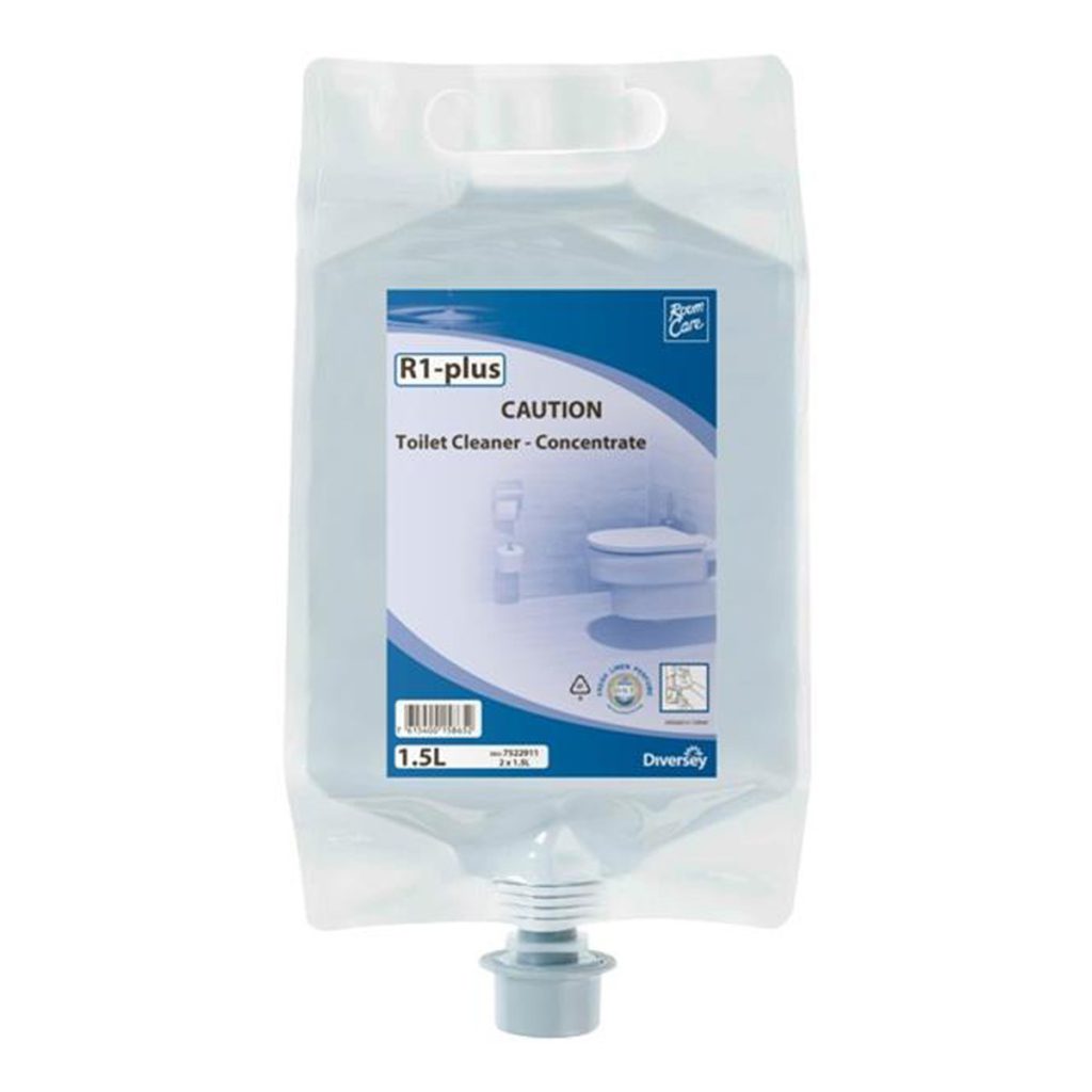 Room Care R1 Toilet Cleaner (Ctn) - VJ Distributors