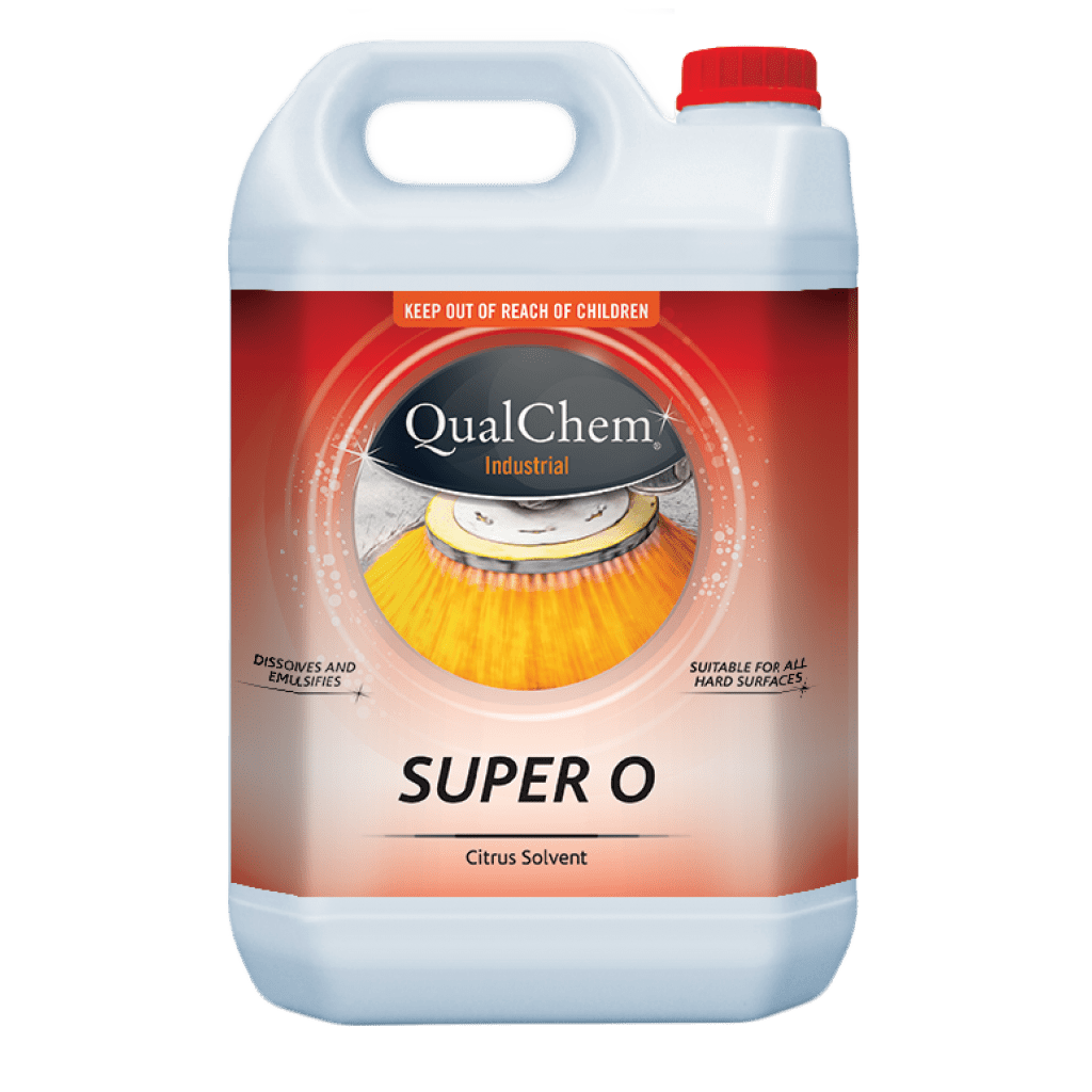 Super O Citrus Cleaner - 5 ltr | VJ Distributors