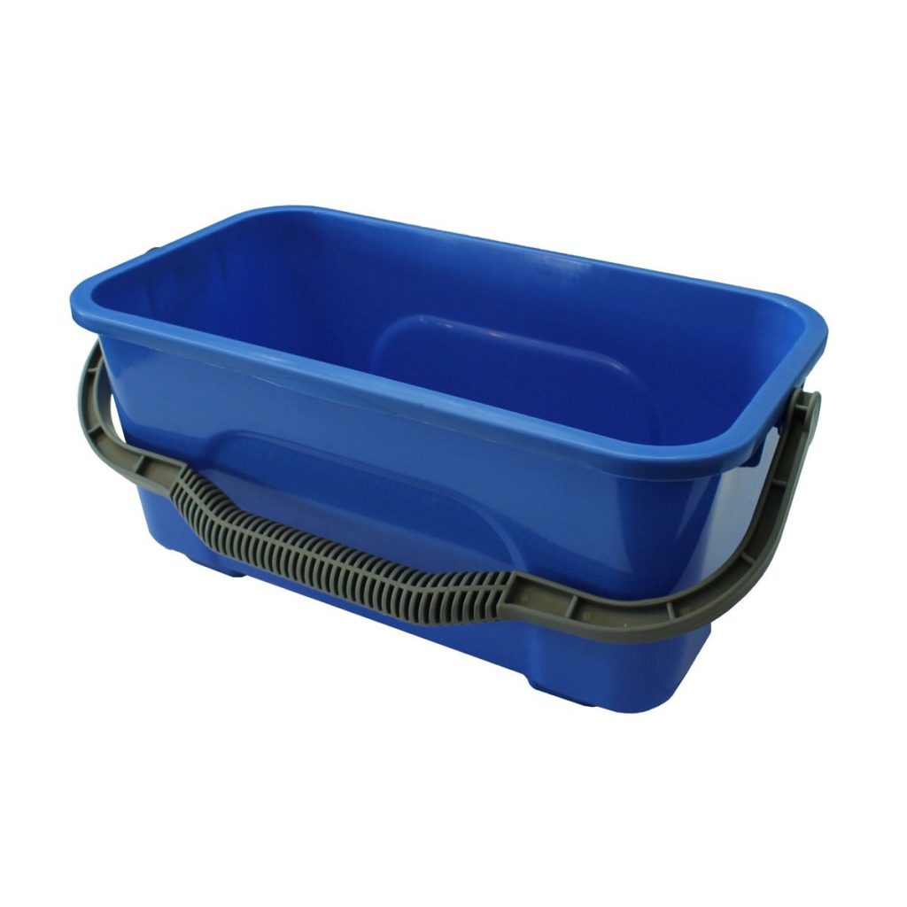 Filta Window & Flat Mop Bucket BLUE | VJ Distributors