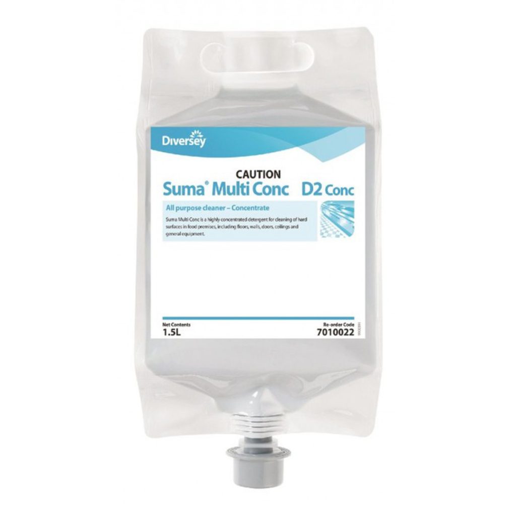 Suma Multi Conc D2 - 1.5 ltr - VJ Distributors