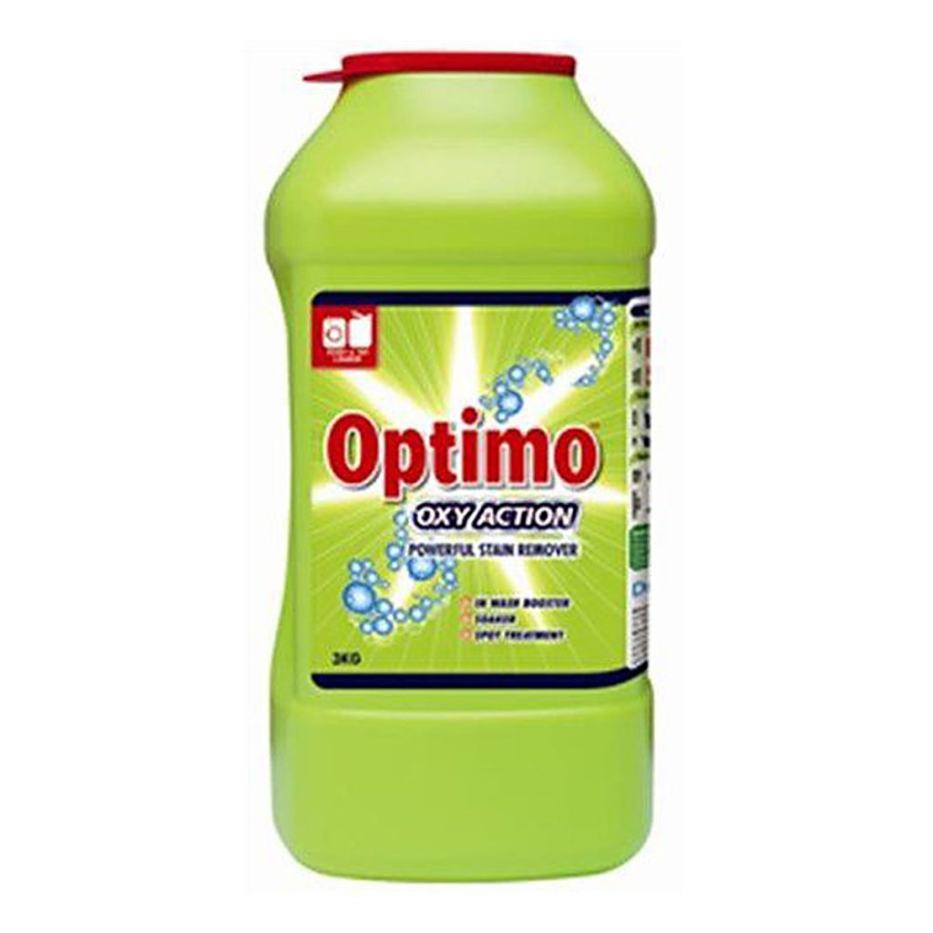 Optimo Oxy Action Stain Remover 3kg | VJ Distributors