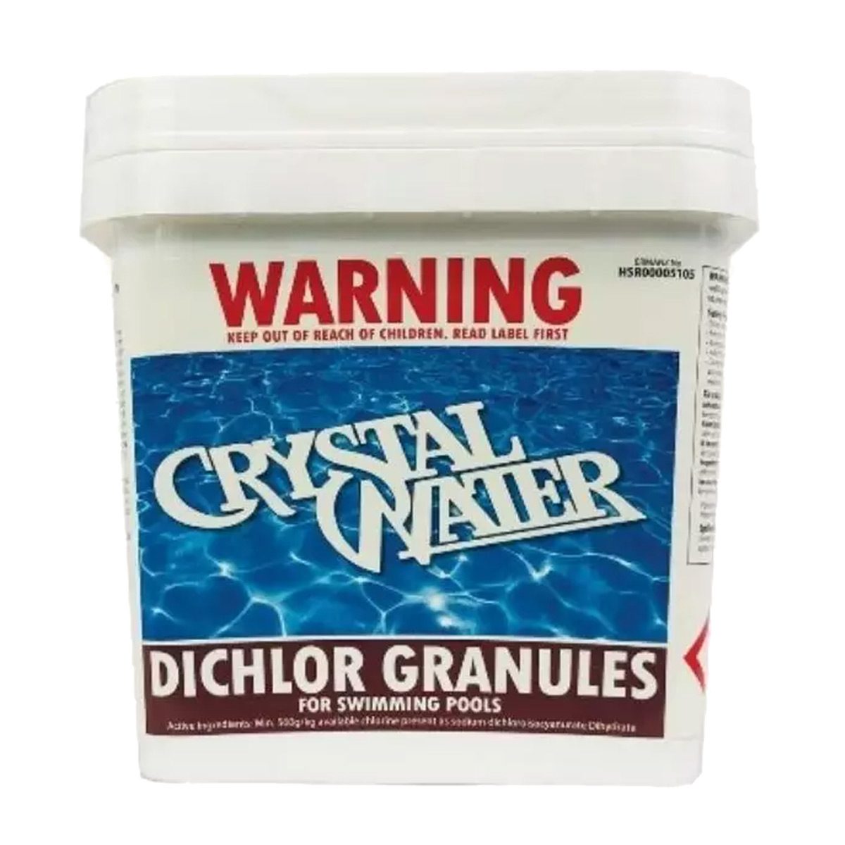 Space Dichlor Granules - 25kg | VJ Distributors