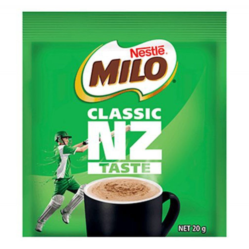 Milo One Cup 20gm Sachet x 100 - VJ Distributors