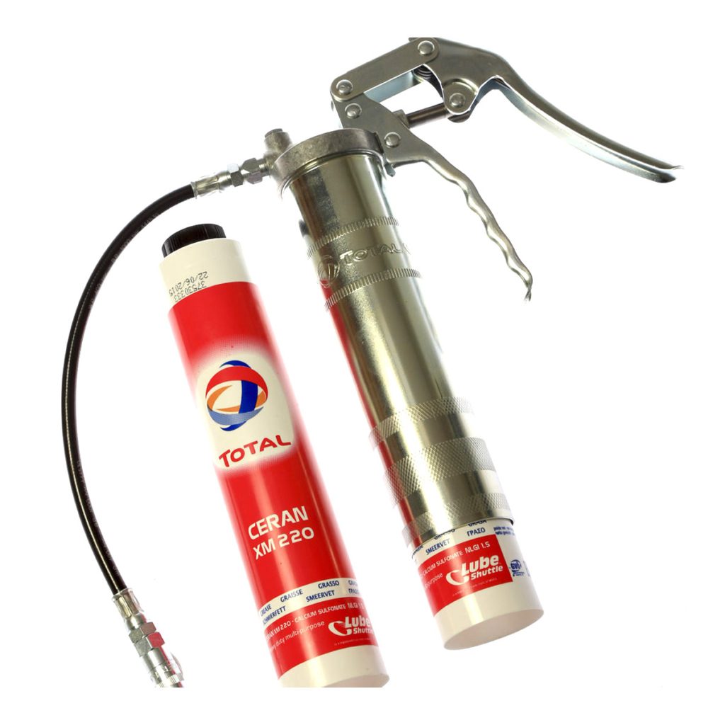 Ceran XM220 Moly 5% Lube Shuttle Cartridge - 400gm - VJ Distributors