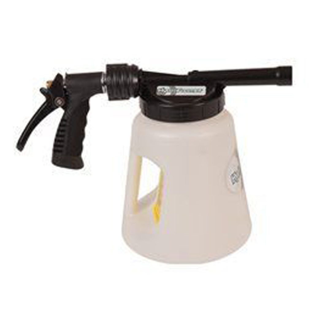 Hydrofoamer Gun 2.8 Litre White - VJ Distributors