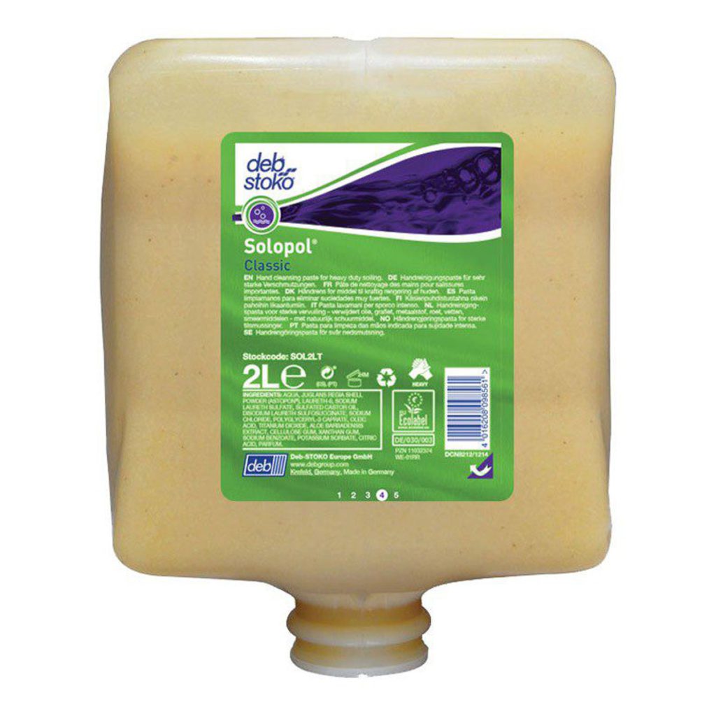 Solopol Classic - 2 ltr | VJ Distributors