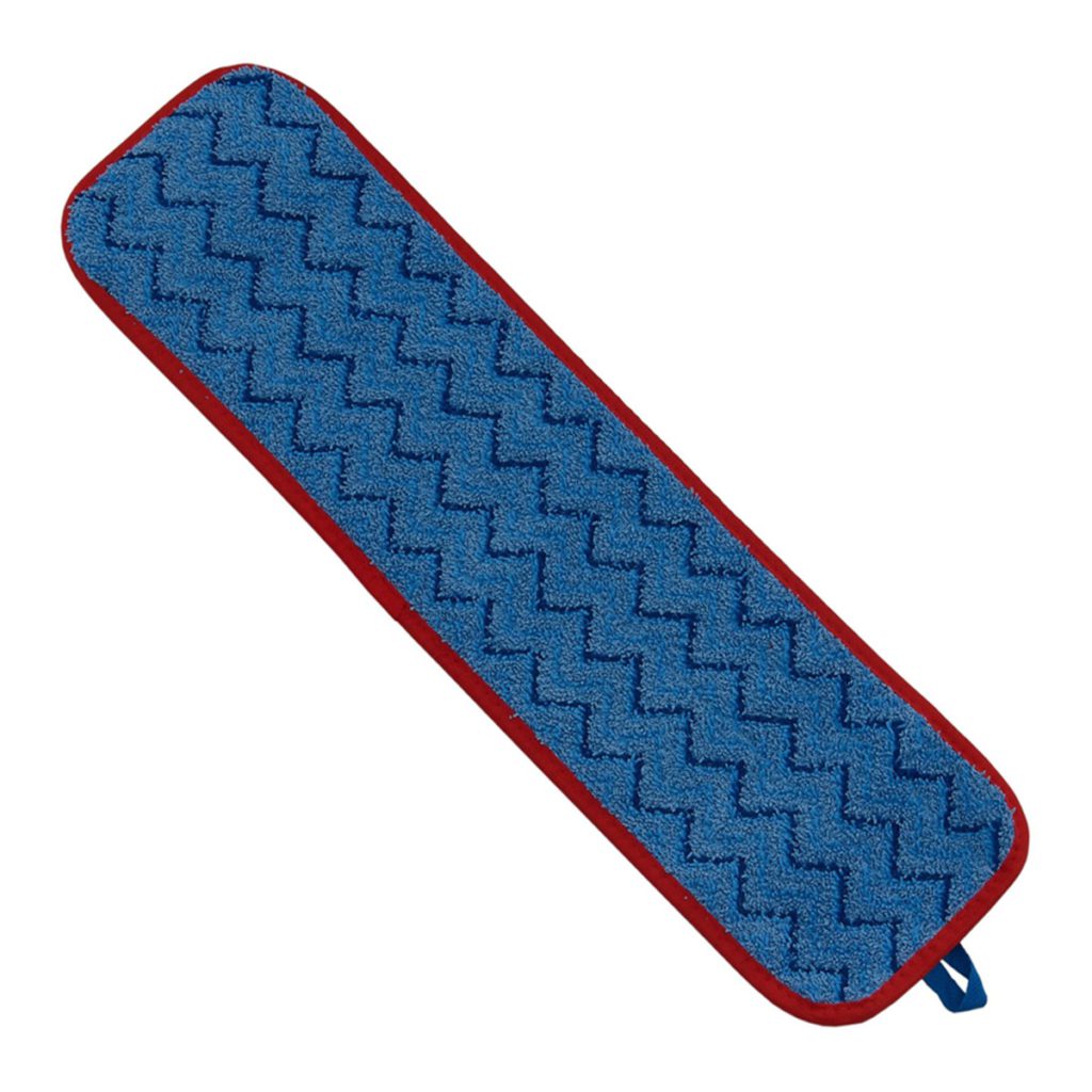 Trust Naelc Microfibre Mop Red Fringe 46cm - VJ Distributors