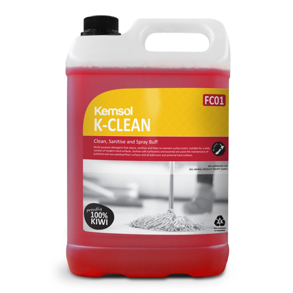 K-Clean - 5 ltr - VJ Distributors