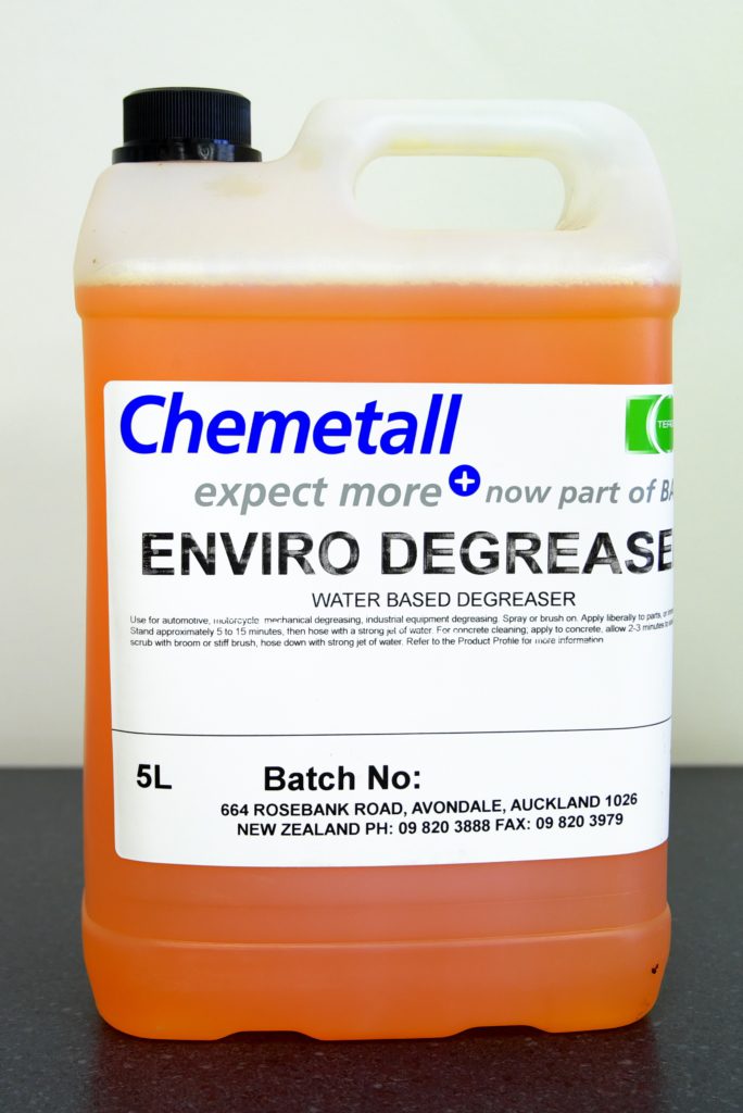 Enviro Degreaser (Orange) - 20 ltr - VJ Distributors