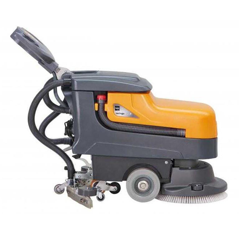 Taski Swingo 455B Scrubber Dryer | VJ Distributors