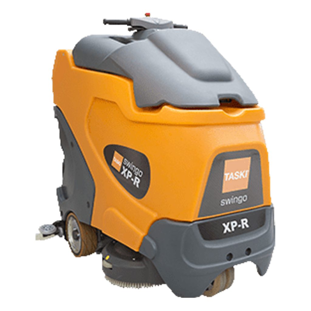 Floor Scrubbers | VJ Distributors