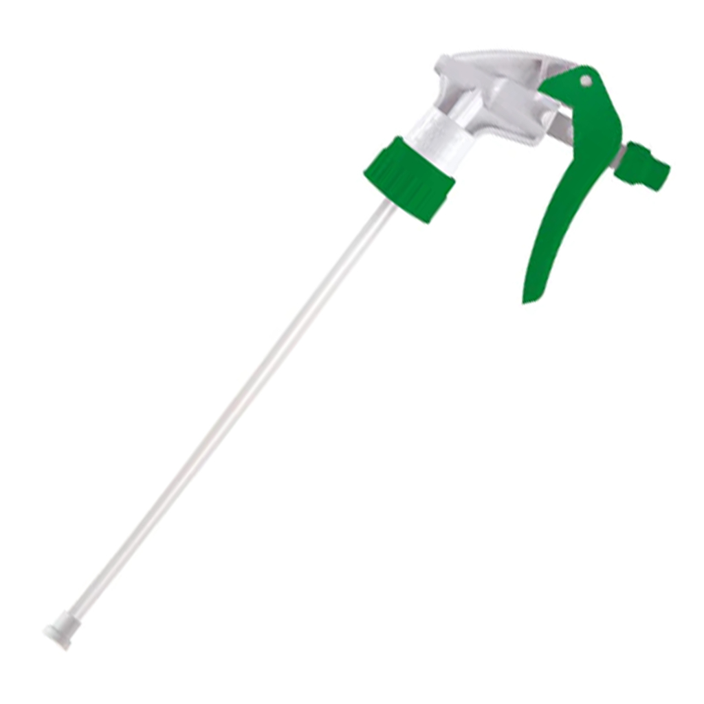 Spray Trigger Green | VJ Distributors