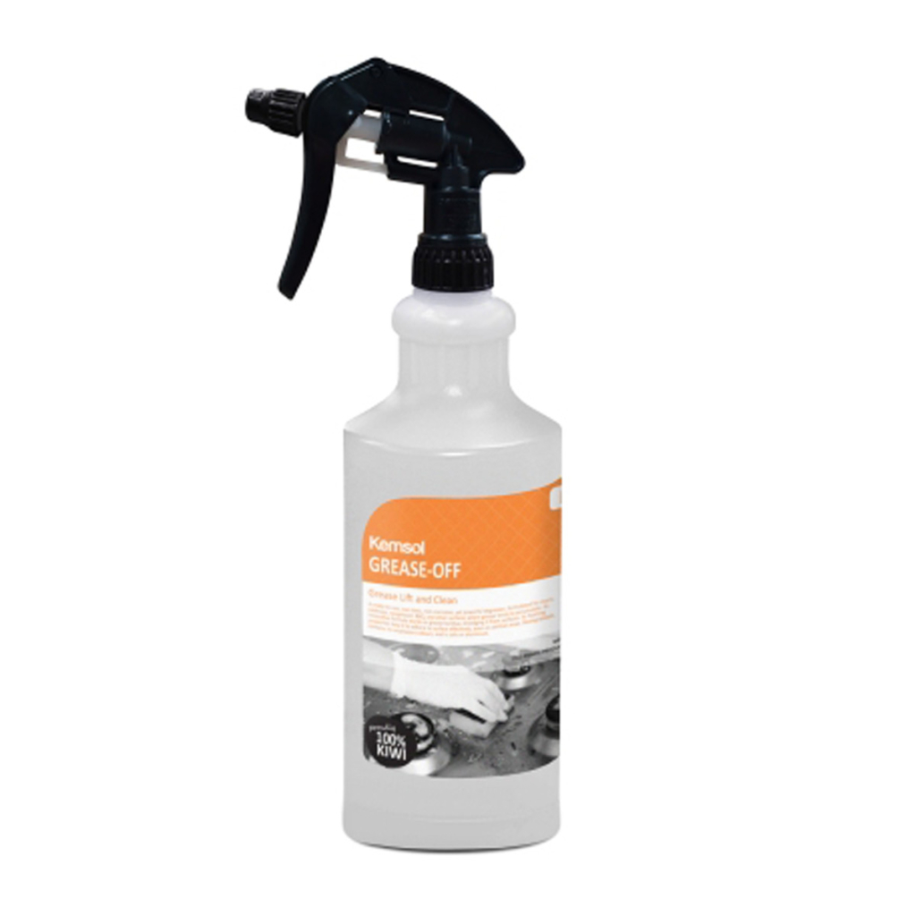 Grease Off Applicator Kit 750ml | VJ Distributors